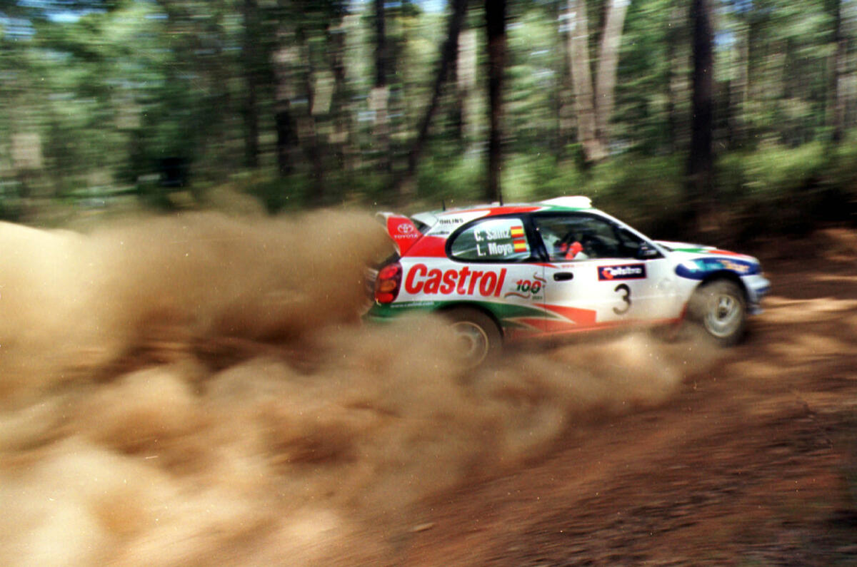 Best of the best: Autocar's top 10 rally drivers | Autocar