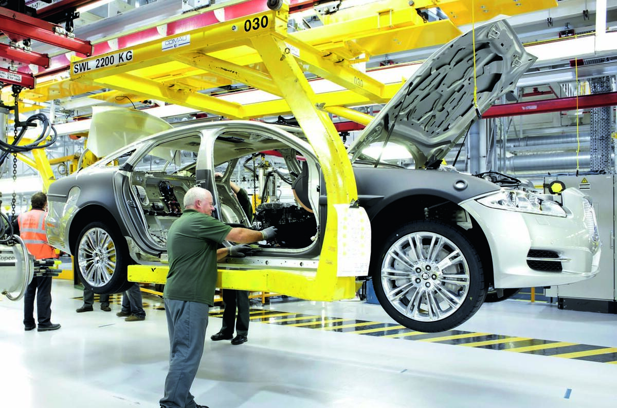 Jaguar considers transformation to EV-only brand | Autocar