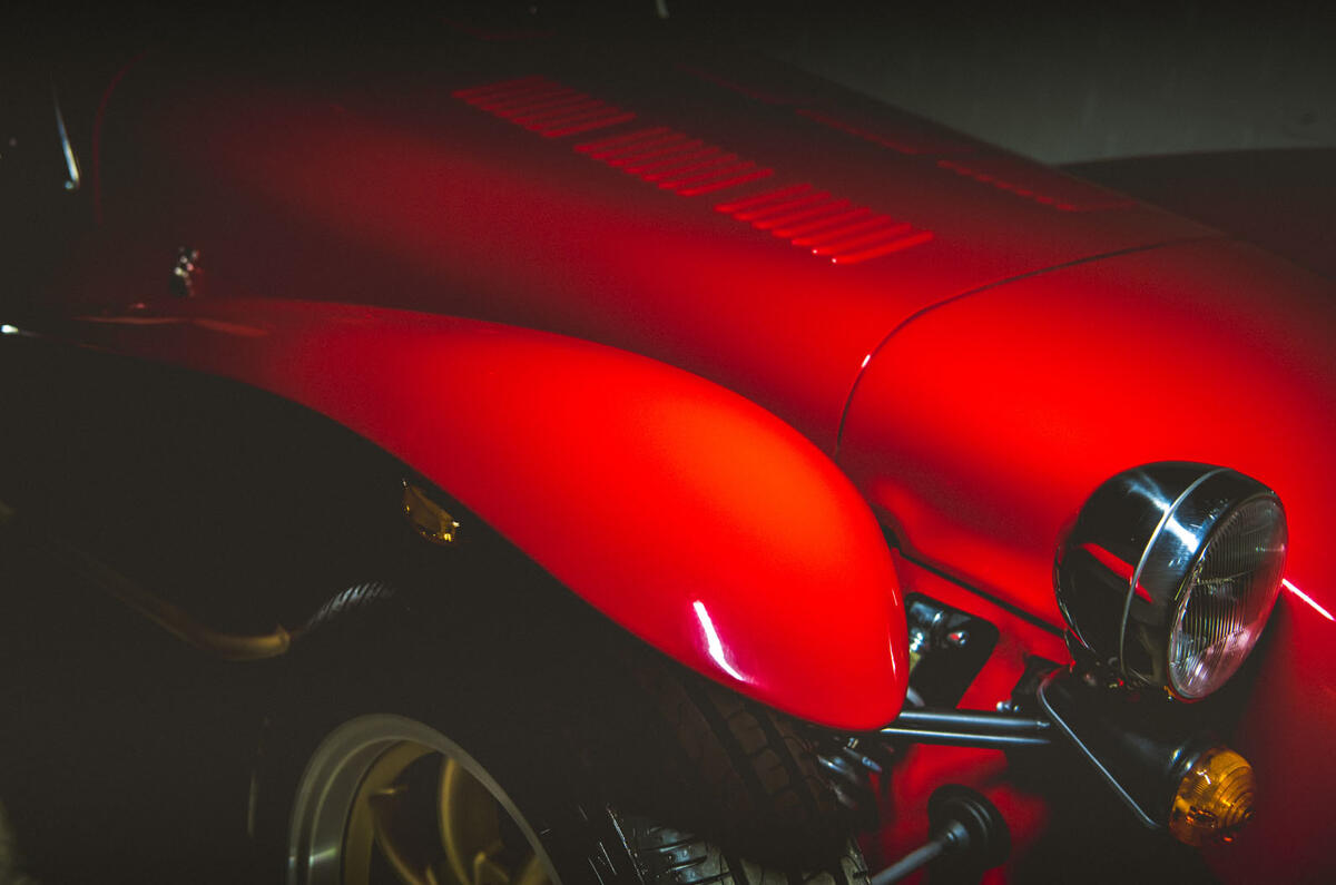 New Caterham Super Seven 1600 revives spirit of the Seventies | Autocar