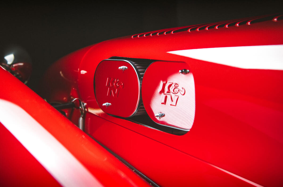 New Caterham Super Seven 1600 revives spirit of the Seventies | Autocar