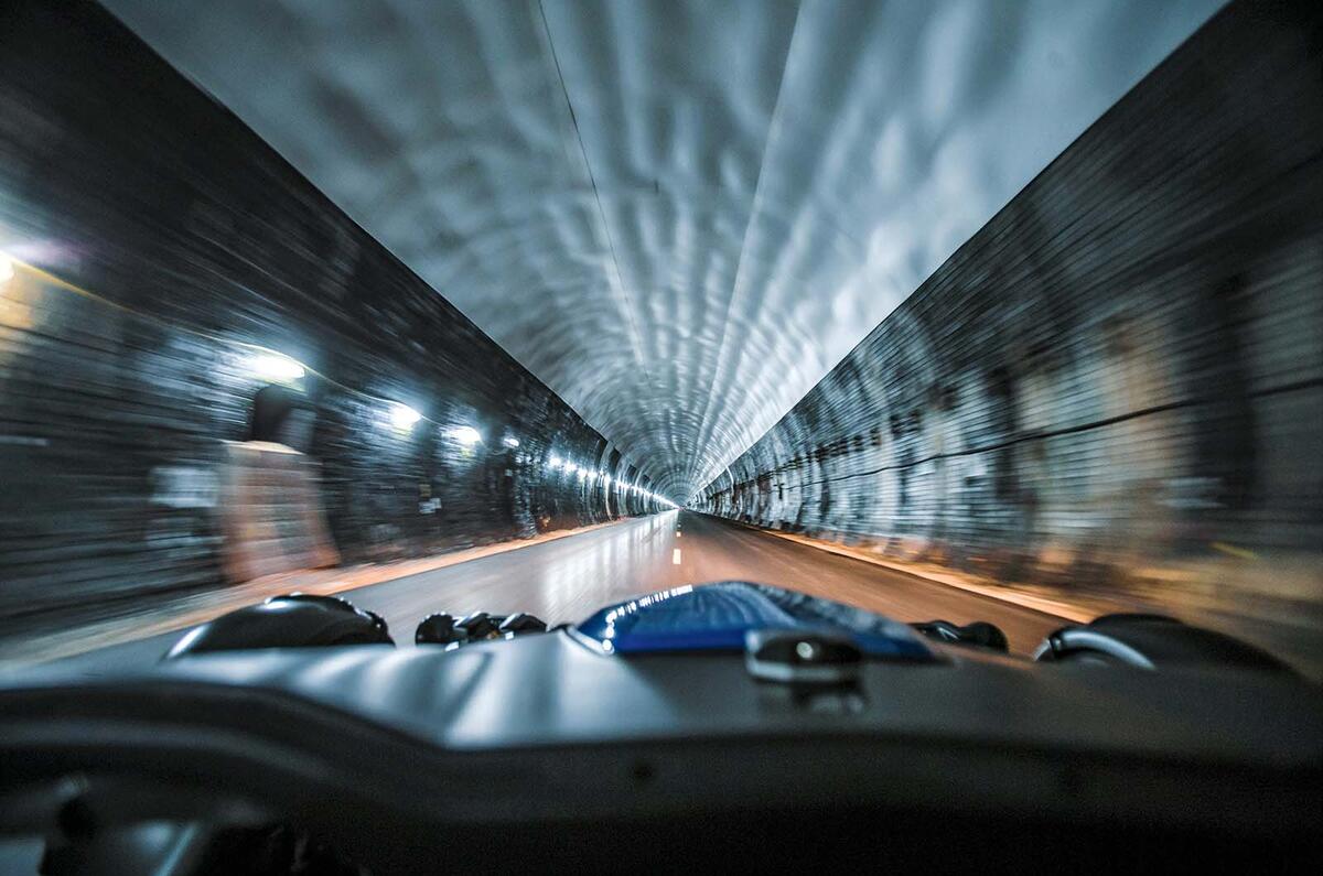 Aero testing the new Ariel Atom 4R in Catesby tunnel | Autocar