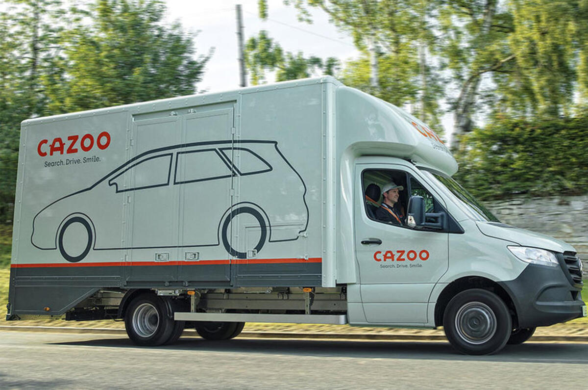 Cazoo considers shutting European businesses to save cash | Autocar