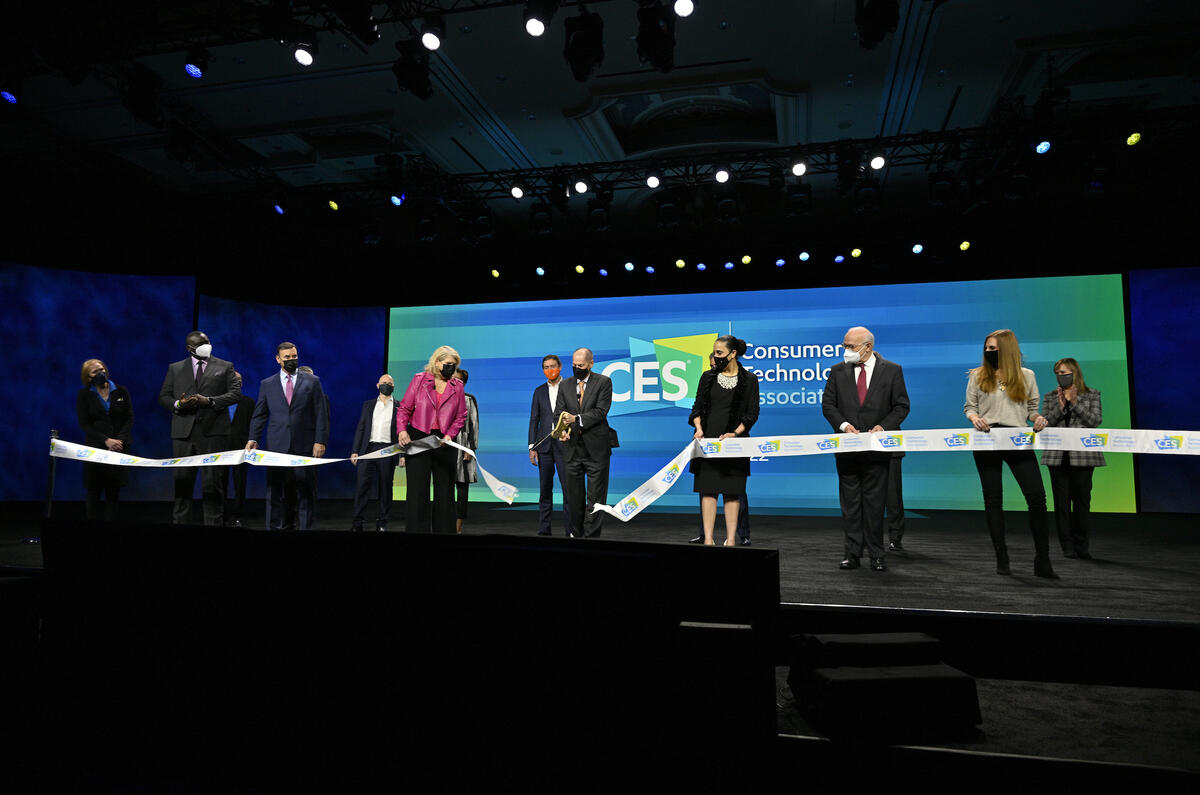 Stock take: the tech revealed at CES 2022, from BMW, Sony and more ...