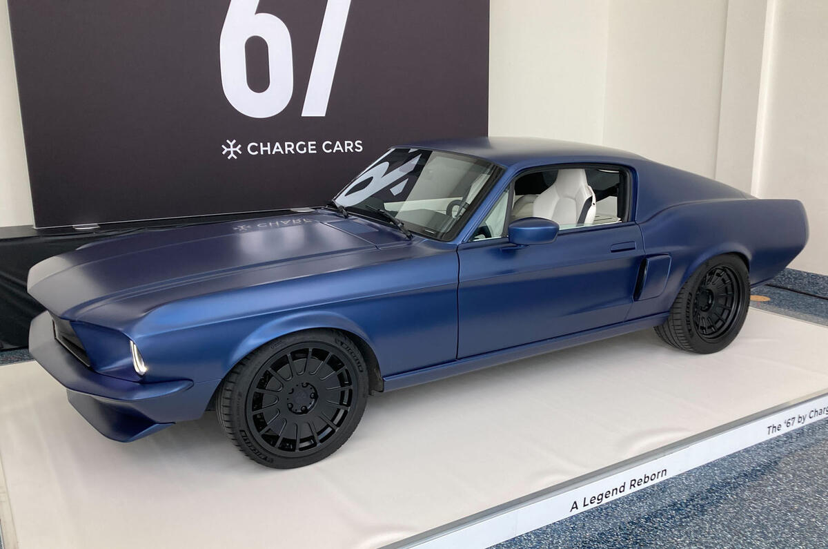 Los Angeles motor show 2022: full report and gallery | Autocar