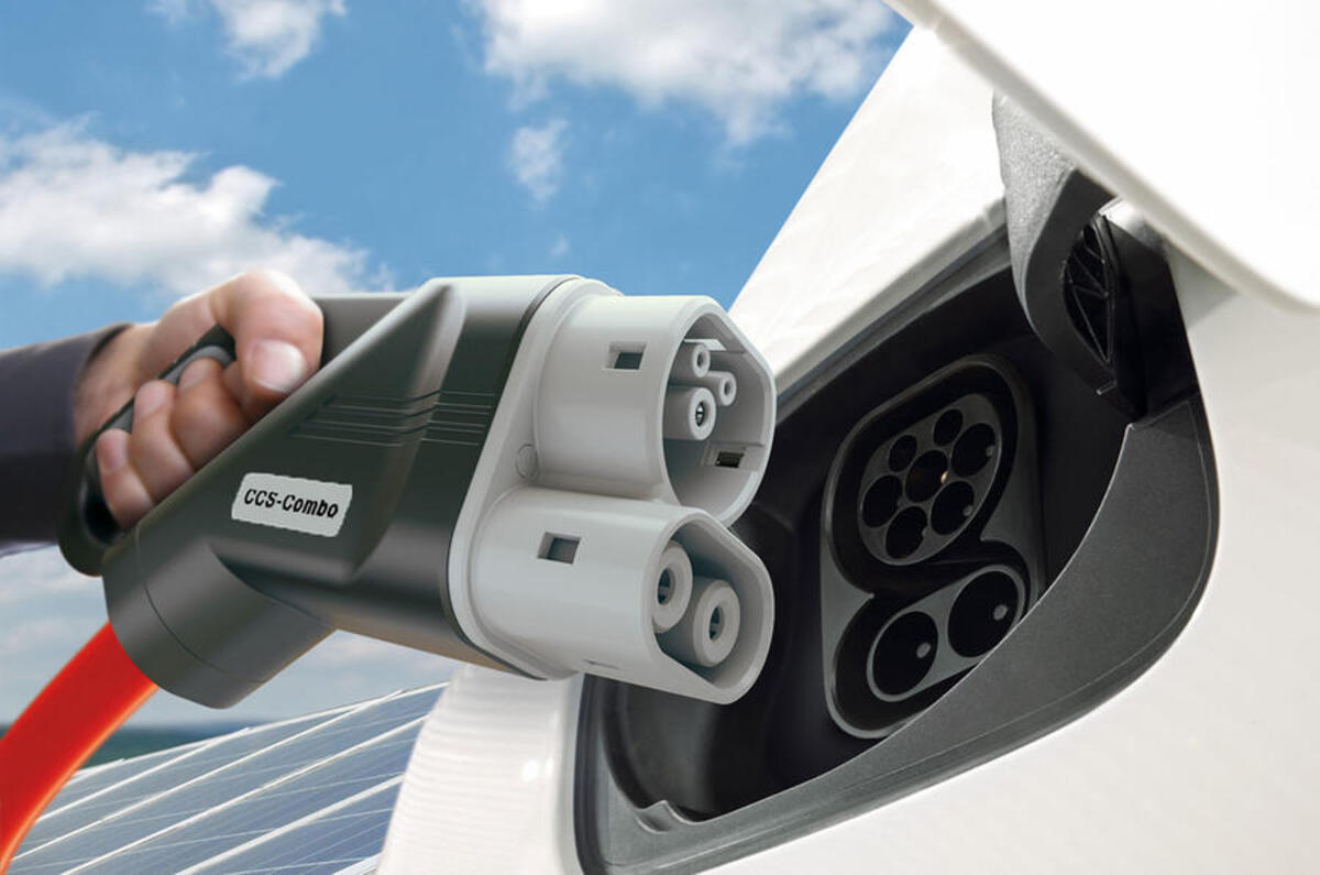 National Grid plans 350kW EV charge point network | Autocar