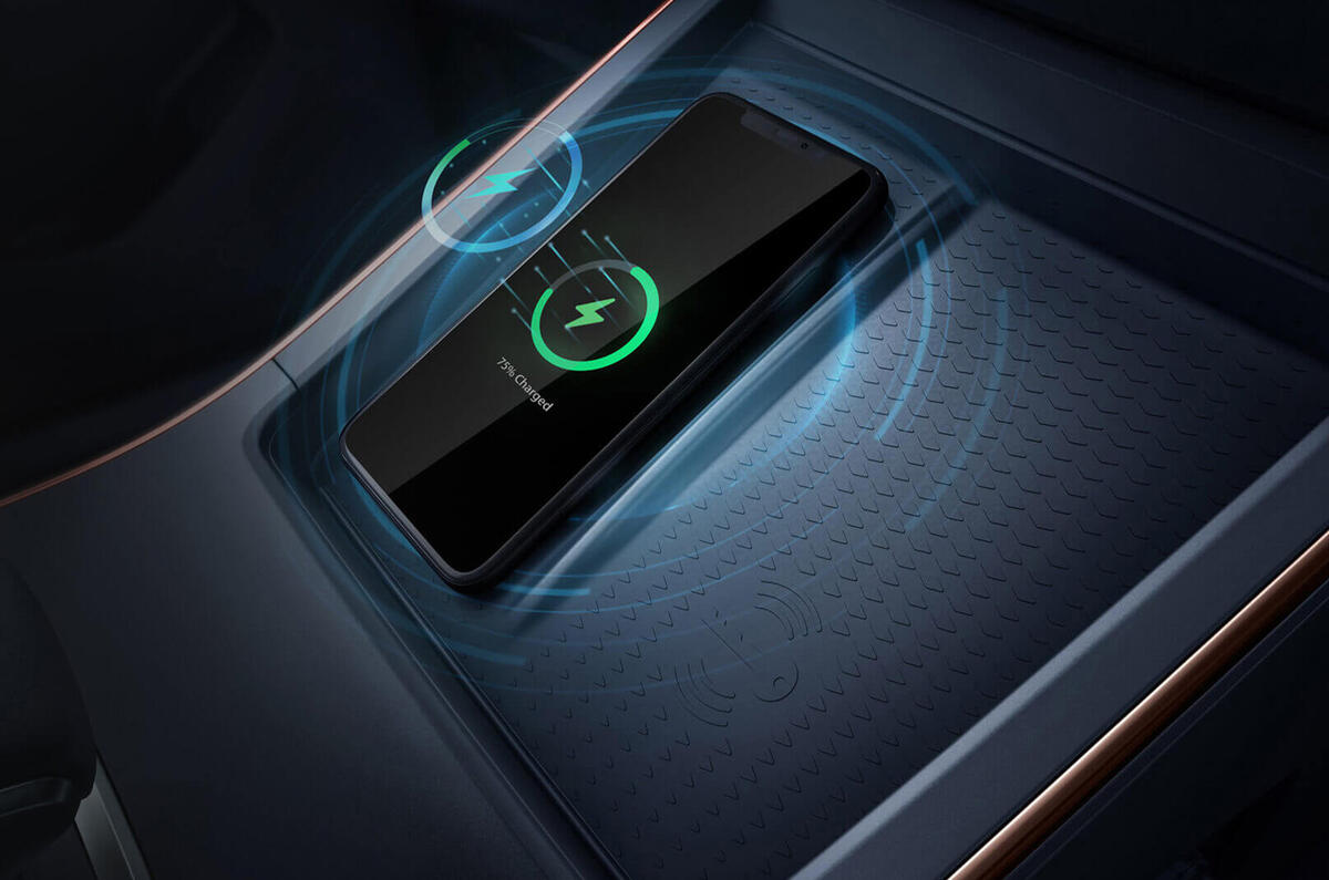 New Chery Omoda 5 EV brings 204bhp and 280 miles of range | Autocar