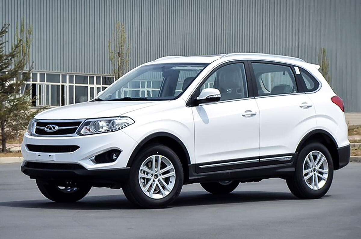 The most important Chinese cars of the Beijing motor show | Autocar