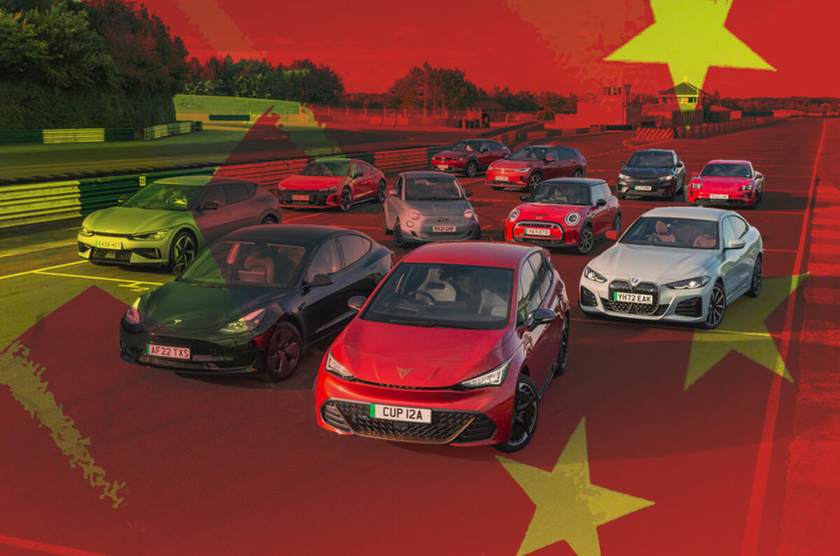 Global car makers contemplate exit from China | Autocar