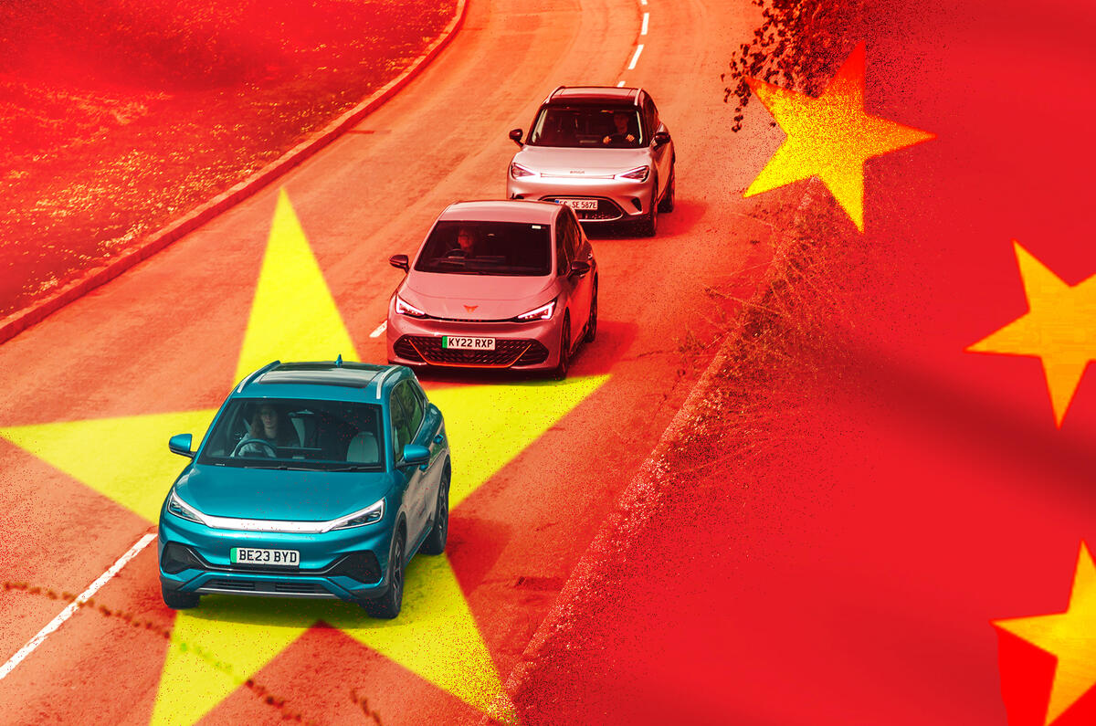 Industry digest: Why the Chinese playbook is much more fundamental than low-cost EVs | Autocar