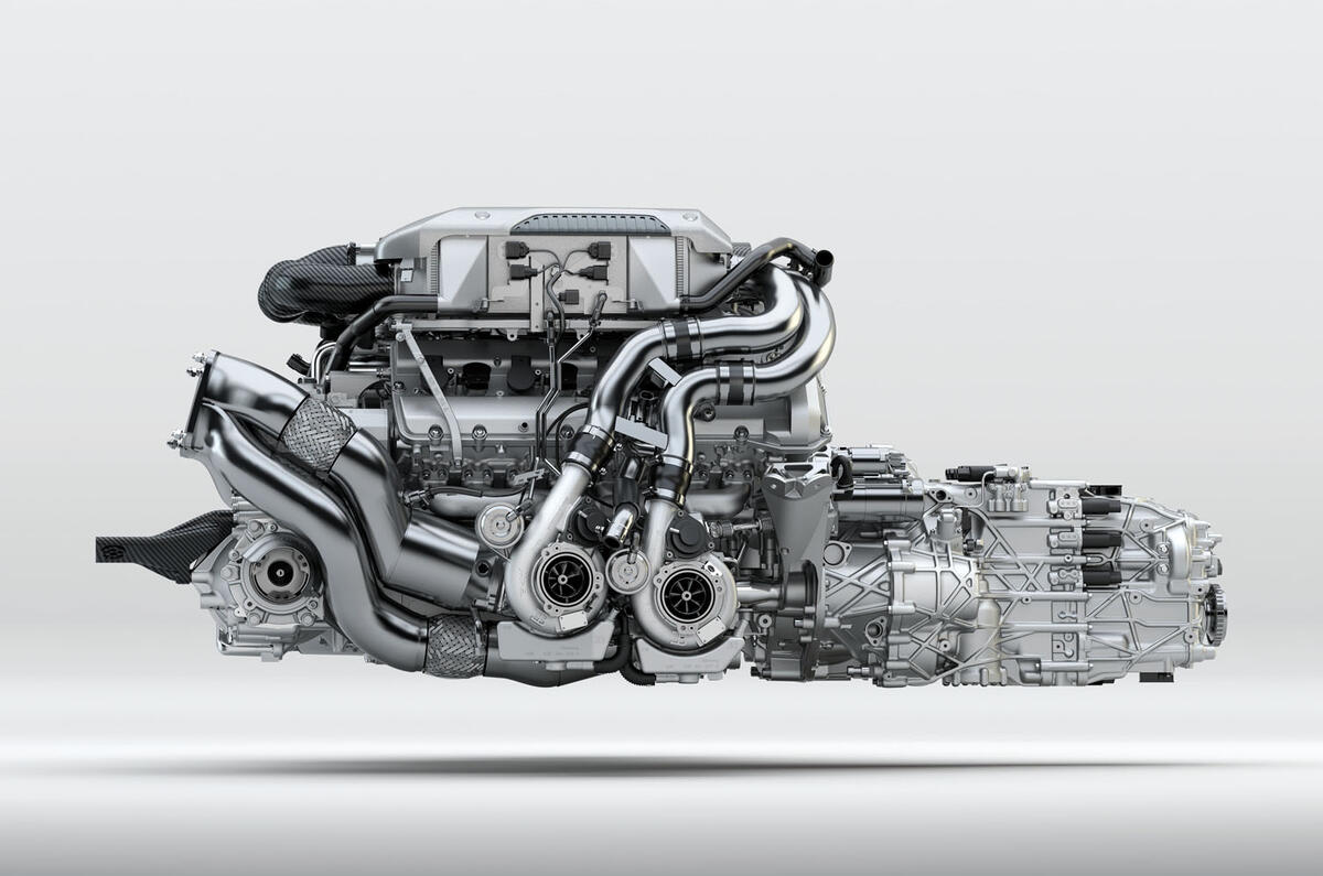 Bugatti's W16 engine will live on 'for next decade', says boss | Autocar