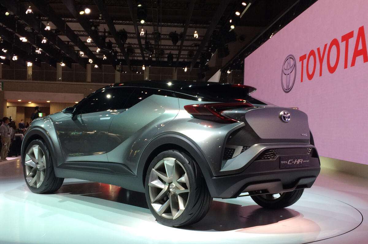 Tokyo motor show 2015 - show report and picture gallery | Autocar