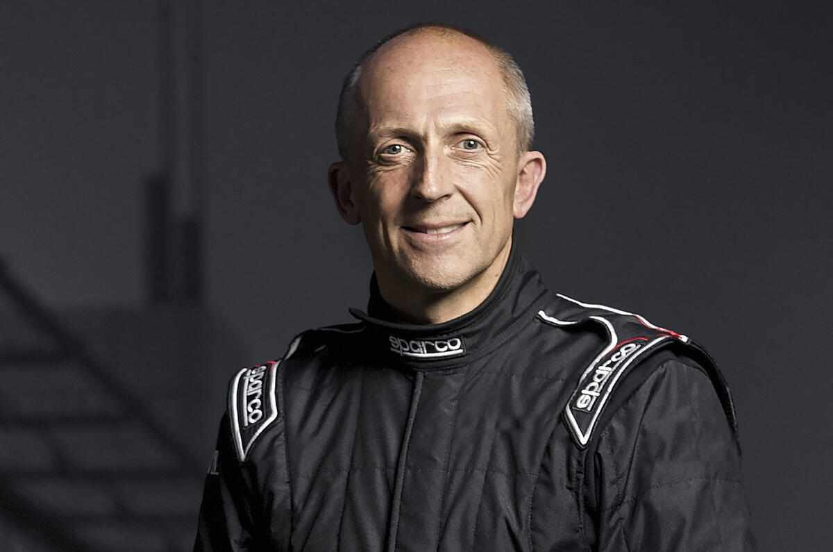 Aston Martin hires ex-McLaren chief test driver Chris Goodwin | Autocar