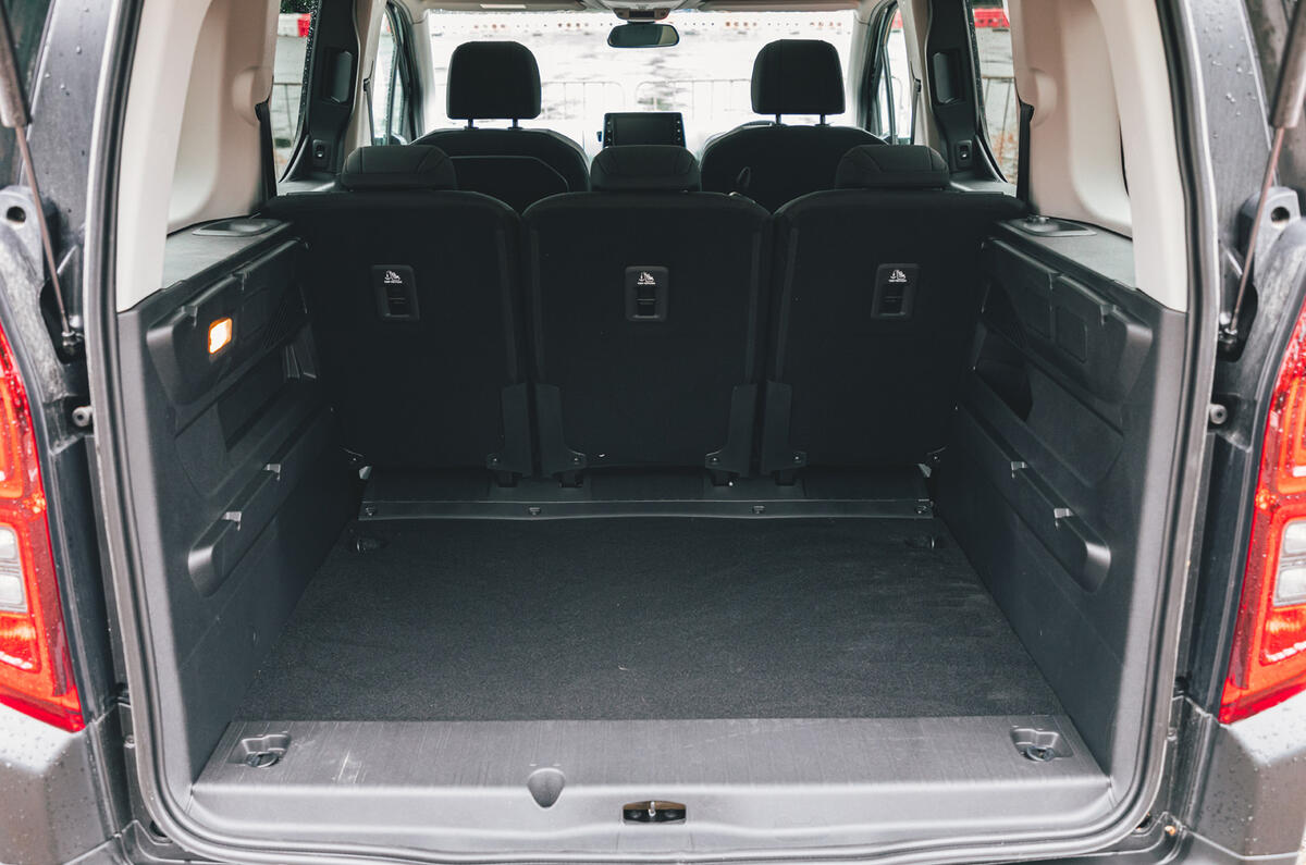 Britain's Best Large Car 2020: Citroen Berlingo | Autocar