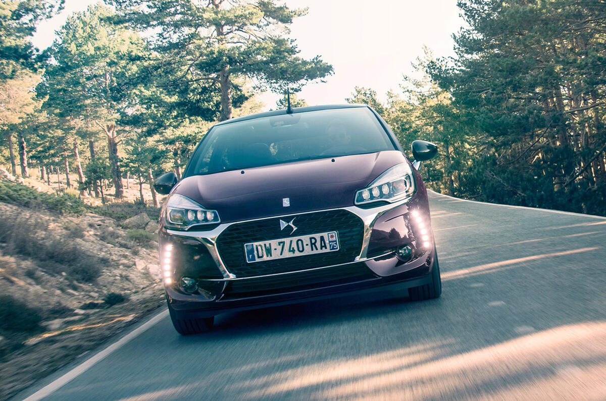 2016 DS 3 - prices and specification revealed | Autocar