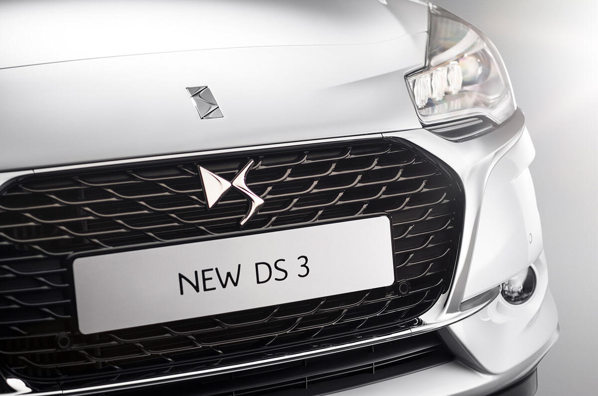 2016 DS 3 - prices and specification revealed | Autocar