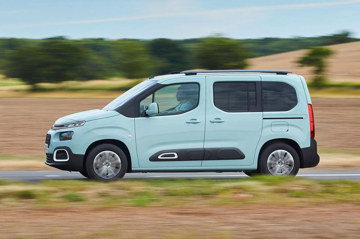 The best MPVs and people carriers – driven and tested | Autocar