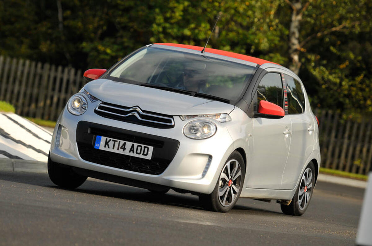 No plans for new Citroen C1 following cut-price C3 | Autocar