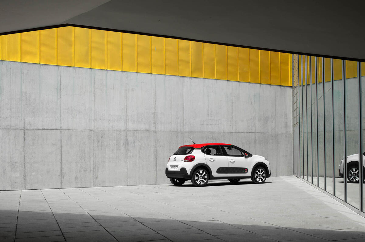 New Citroën C3 supermini reflects C4 Cactus styling | Autocar
