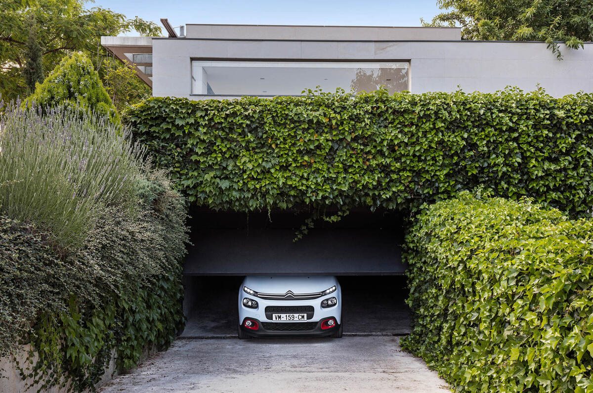 New Citroën C3 supermini reflects C4 Cactus styling | Autocar