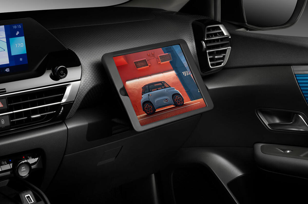 New Citroen C4 and all-electric e-C4 go on sale in UK | Autocar