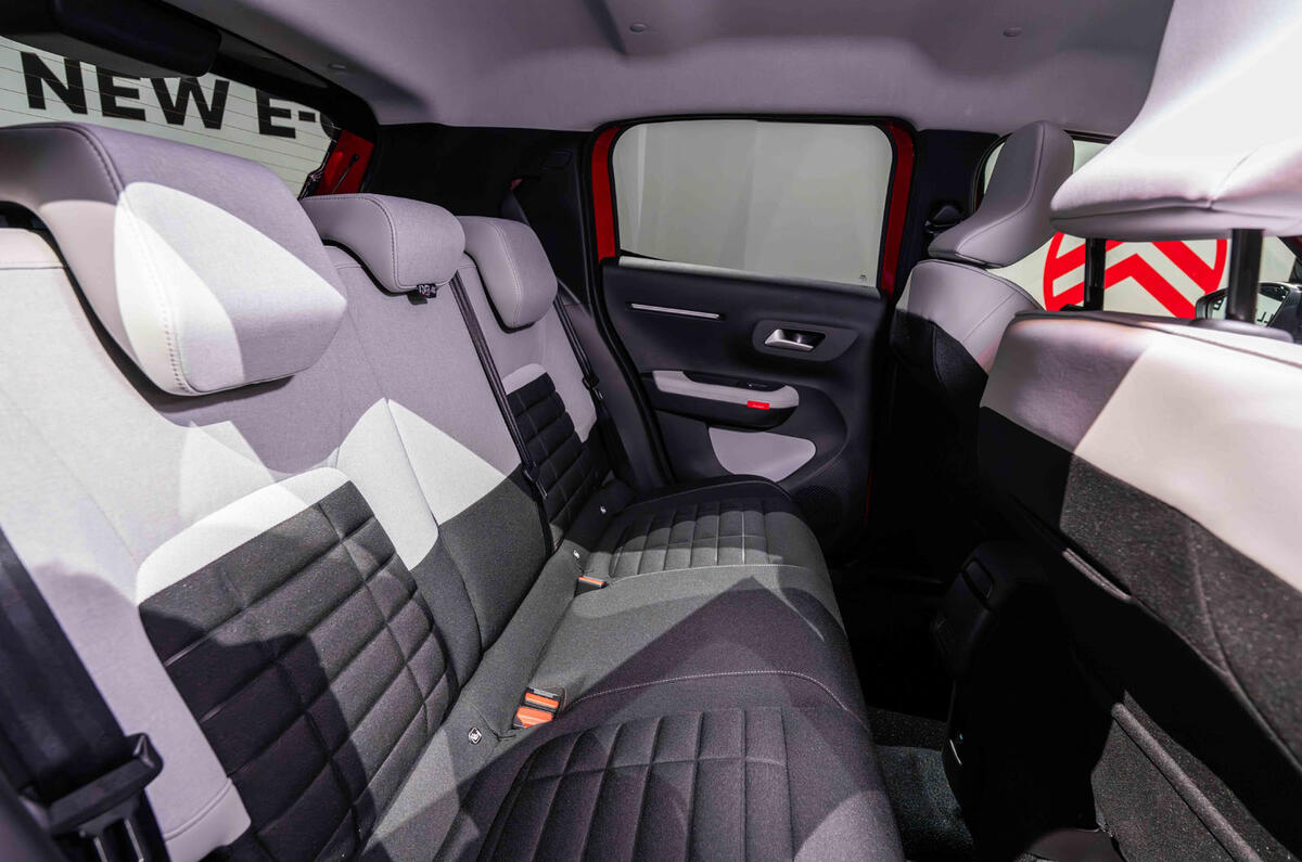 New Citroen e-C3 brings 199-mile range for £21,990 | Autocar