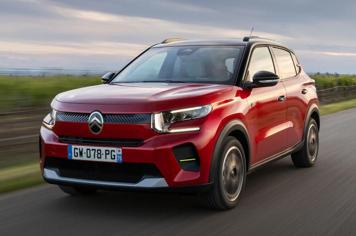 Top 10 best small electric cars 2024 | Autocar