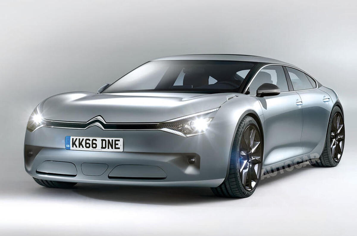 Citroen boss: China sales slump highlights need for global growth | Autocar