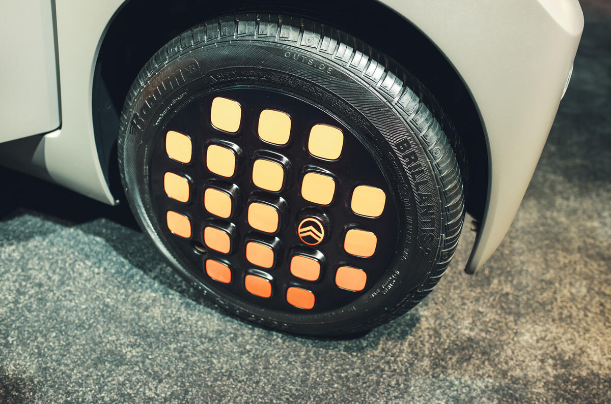 Citroen Ami microcar gets new look inspired by 2CV ancestor | Autocar