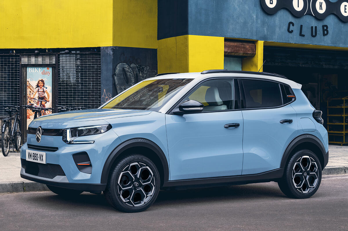 New Citroen C3 gains sub-£15k hybrid | Autocar