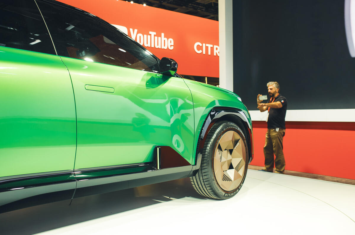 2026 Citroen C5 Aircross design '95% ready' for production | Autocar