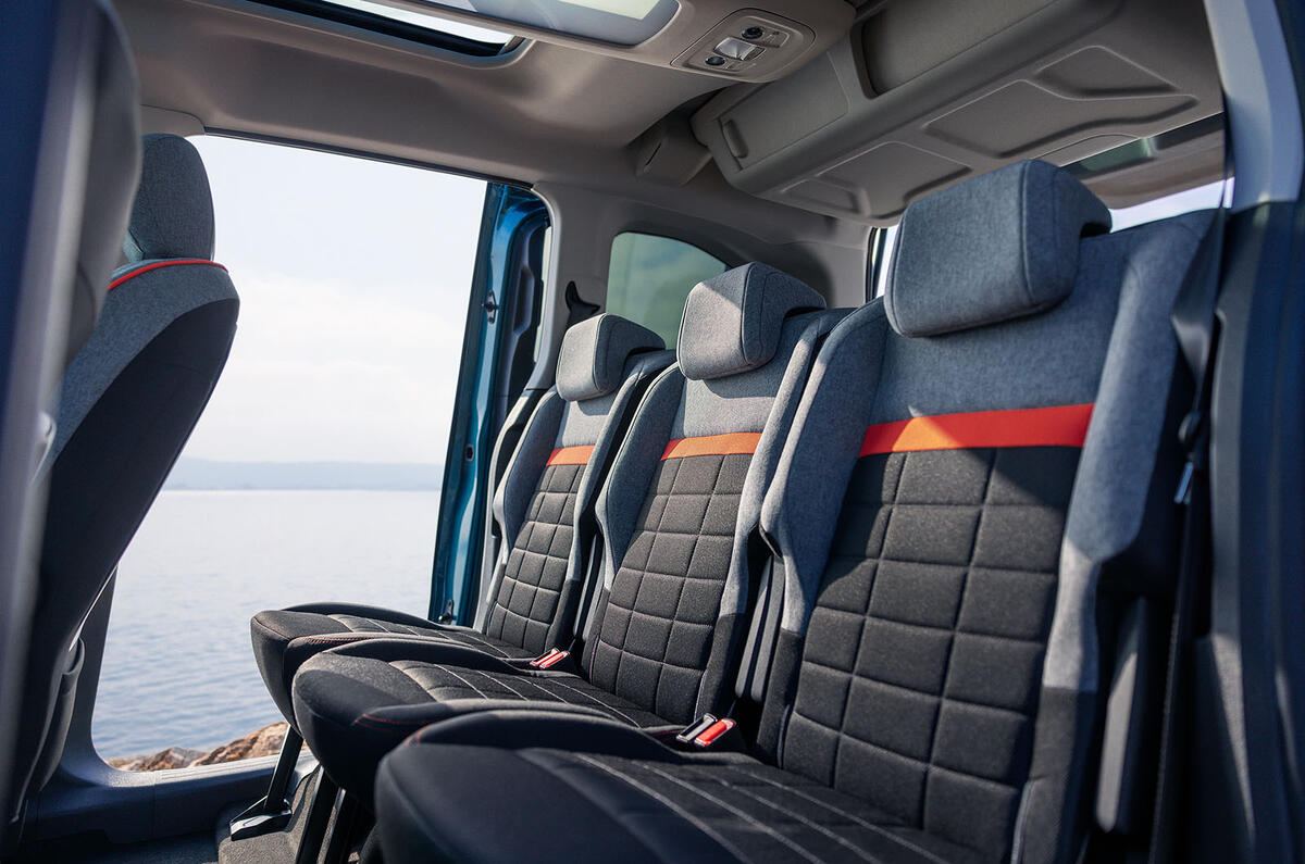 New-look Citroen e-Berlingo boosts range to 199 miles | Autocar