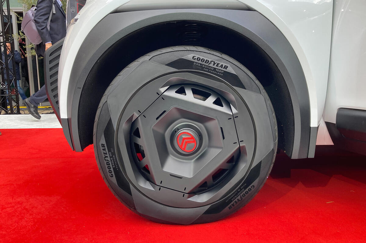 Citroen Oli concept car first drive | Autocar