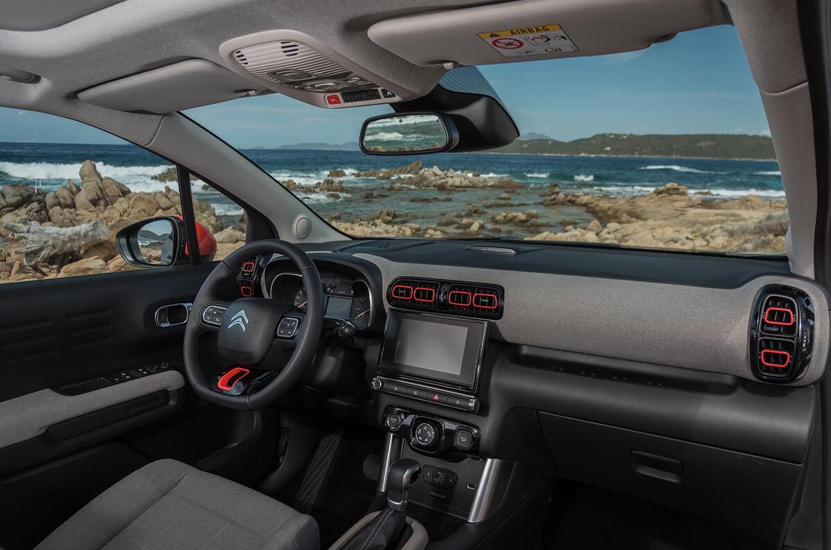 Citroen C3 Aircross 2017 review | Autocar