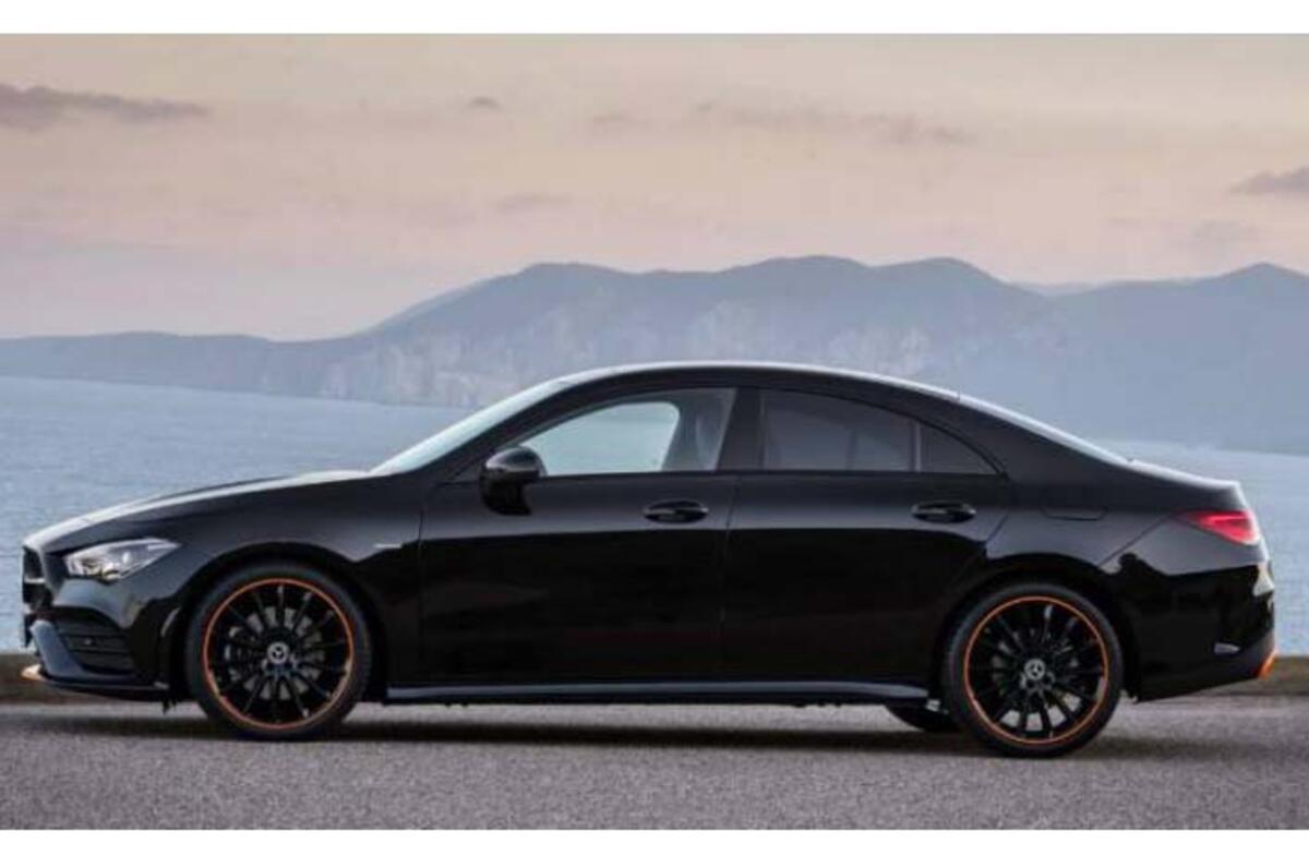 New 2019 Mercedes CLA images leaked ahead of reveal | Autocar