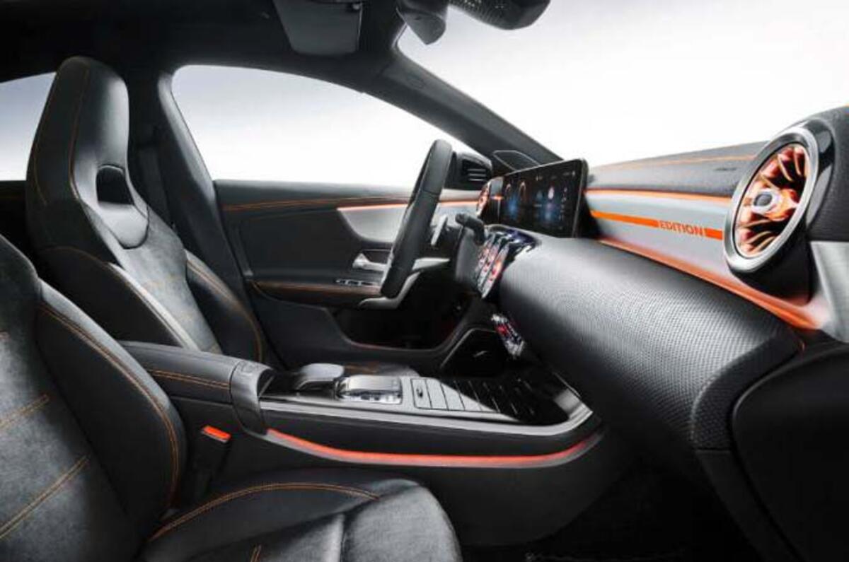 New 2019 Mercedes CLA images leaked ahead of reveal | Autocar