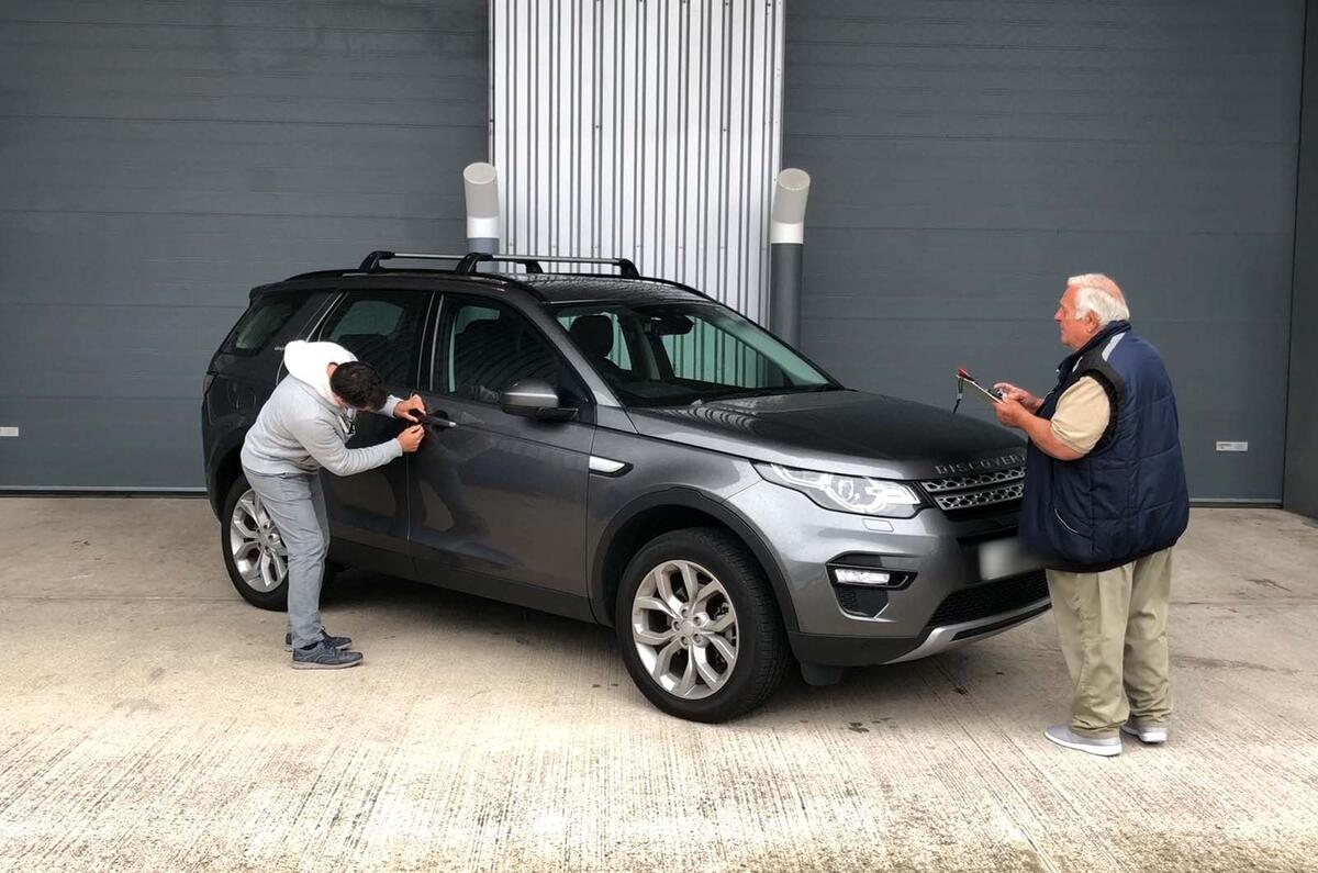 Car thieves can steal some popular cars in 10 seconds, finds probe ...