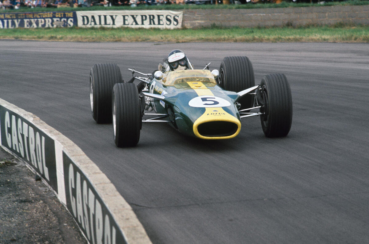 Jim Clark: how Autocar remembered an F1 legend | Autocar