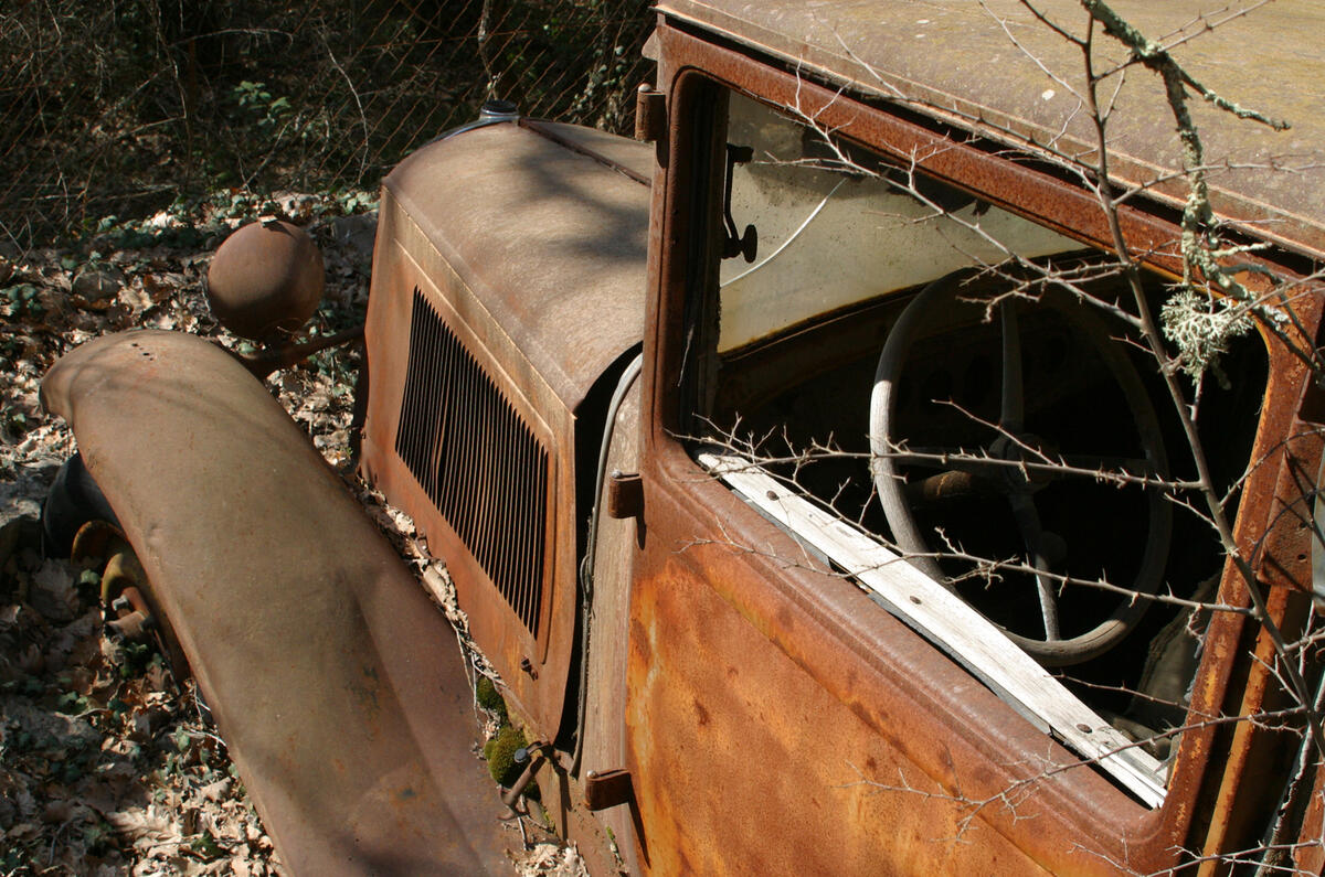 Rusty cars: why they're not a thing of the past | Autocar