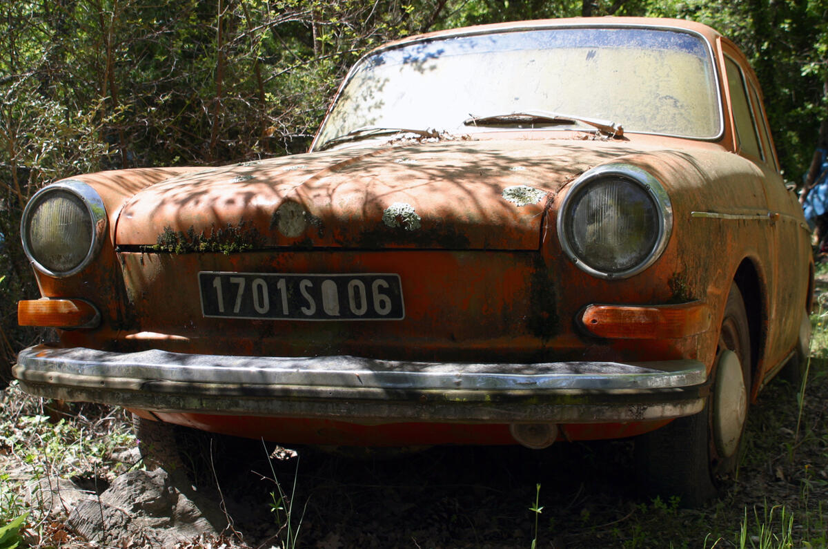 Rusty cars: why they're not a thing of the past | Autocar