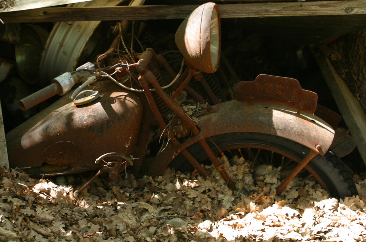 Rusty cars: why they're not a thing of the past | Autocar