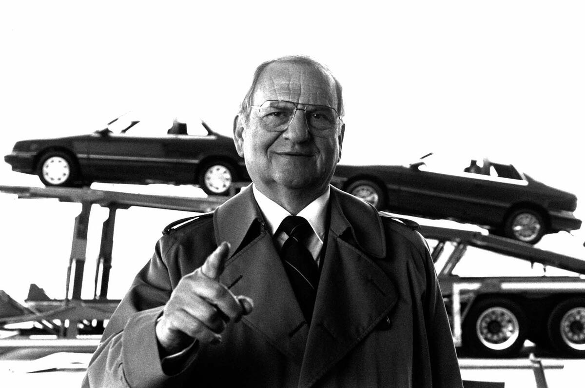 Ford Mustang creator Lee Iacocca dies at 94 | Autocar