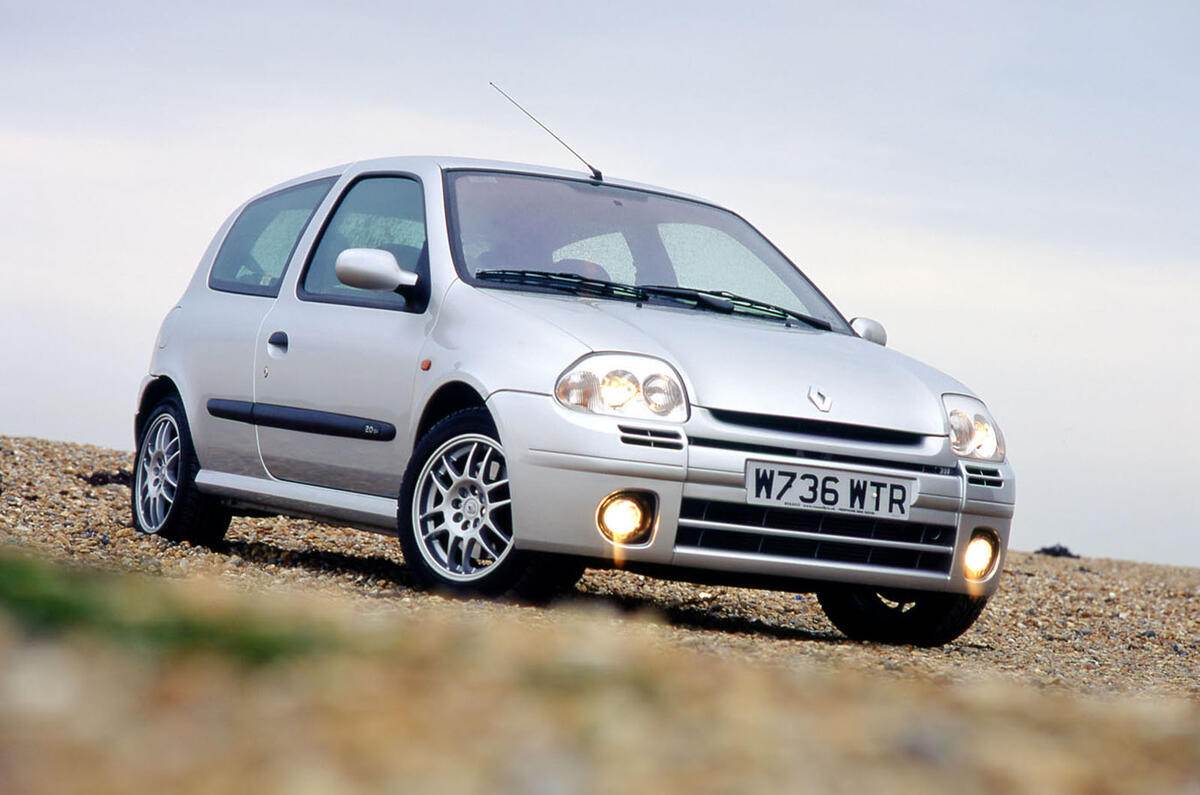 Used hot hatches: best buys for under £2000 | Autocar