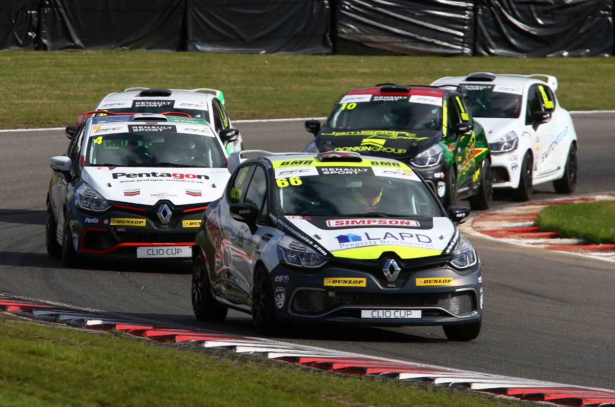 Senna Proctor signs BTCC deal to drive Power Maxed Racing Vauxhall ...