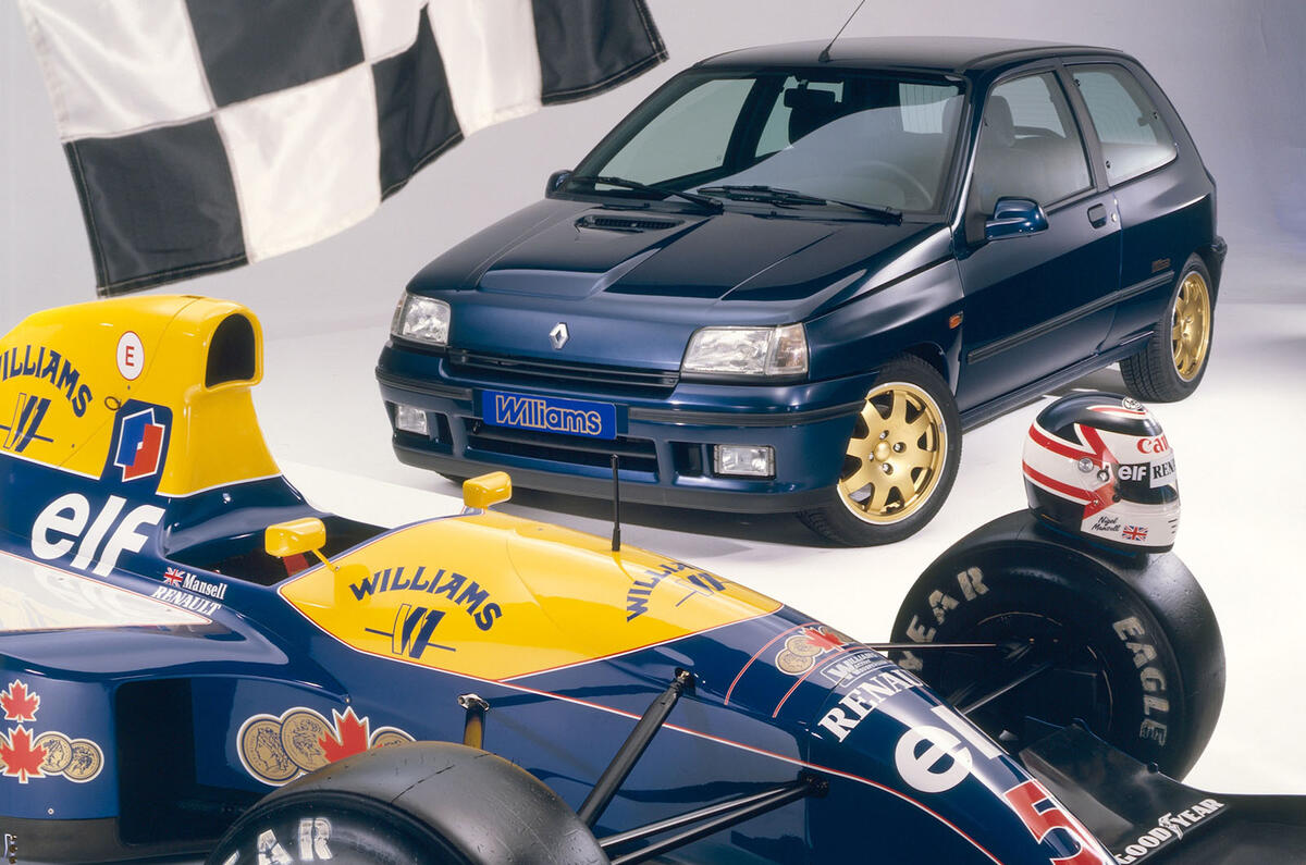 25 years of the Renault Clio - picture special | Autocar