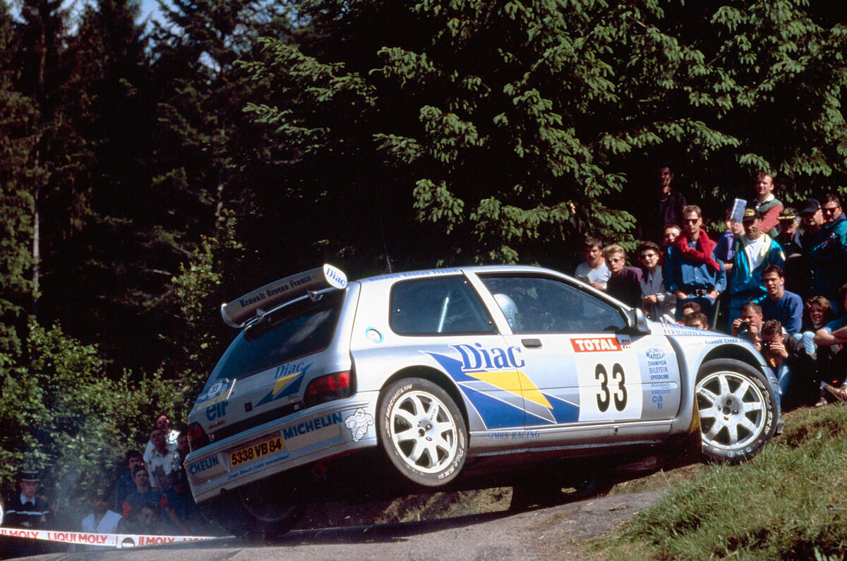 25 years of the Renault Clio - picture special | Autocar