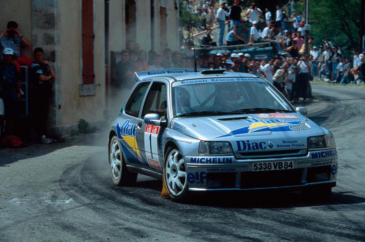 25 years of the Renault Clio - picture special | Autocar