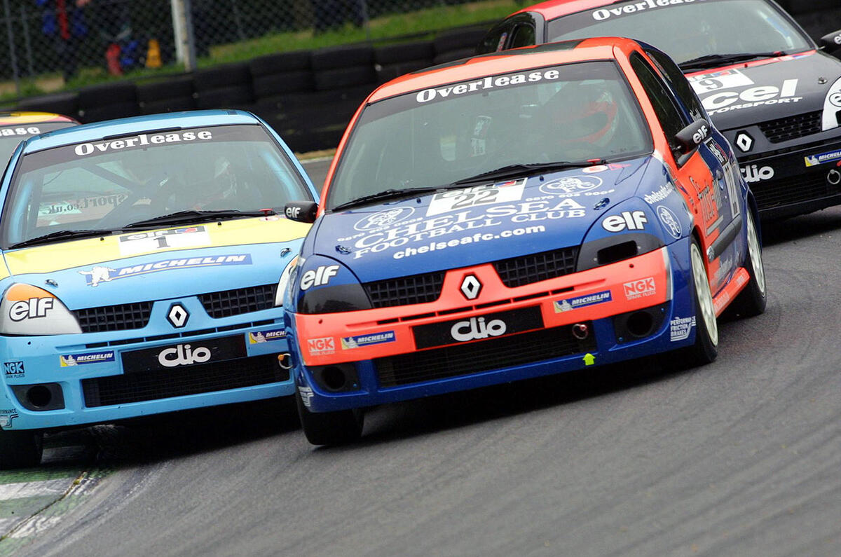 25 years of the Renault Clio - picture special | Autocar