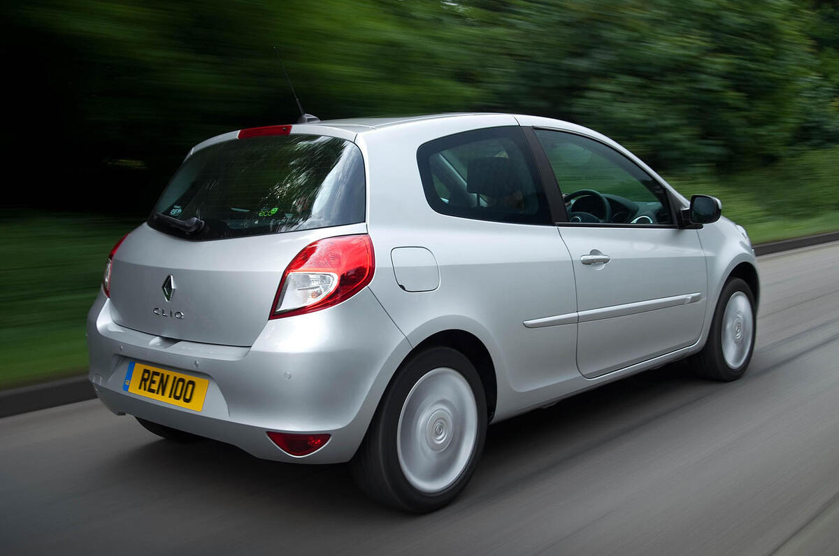25 years of the Renault Clio - picture special | Autocar