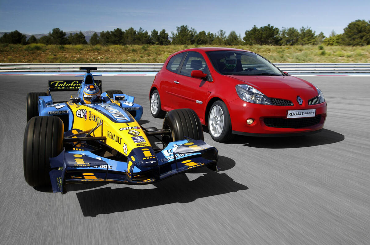25 years of the Renault Clio - picture special | Autocar