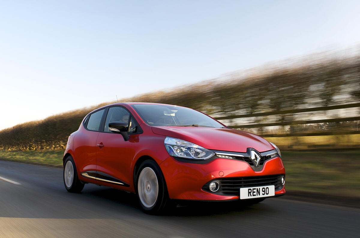 25 years of the Renault Clio - picture special | Autocar